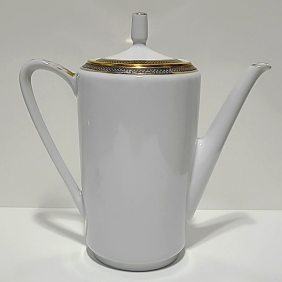 Vintage | Dining | Vintage Ba Aria Germany Coffee Pot Retro Unique Display | Poshmark